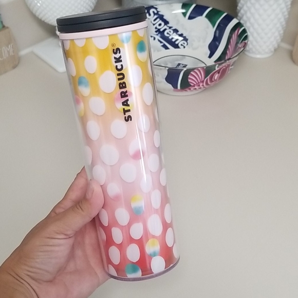Starbucks | Kitchen | Starbucks Easter Egg Spring Edition Tumbler New ...